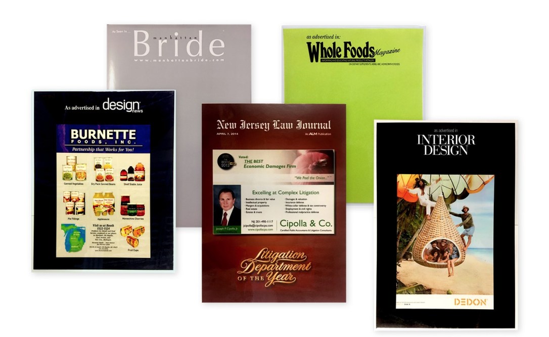 COUNTER CARDS – Fox Laminating & Digital Printing