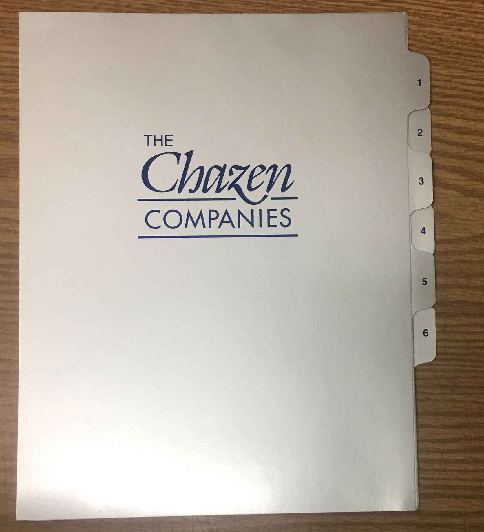 TABS – Fox Laminating & Digital Printing