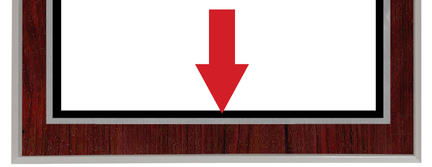 TRIM COLOR OPTIONS – Fox Laminating & Digital Printing