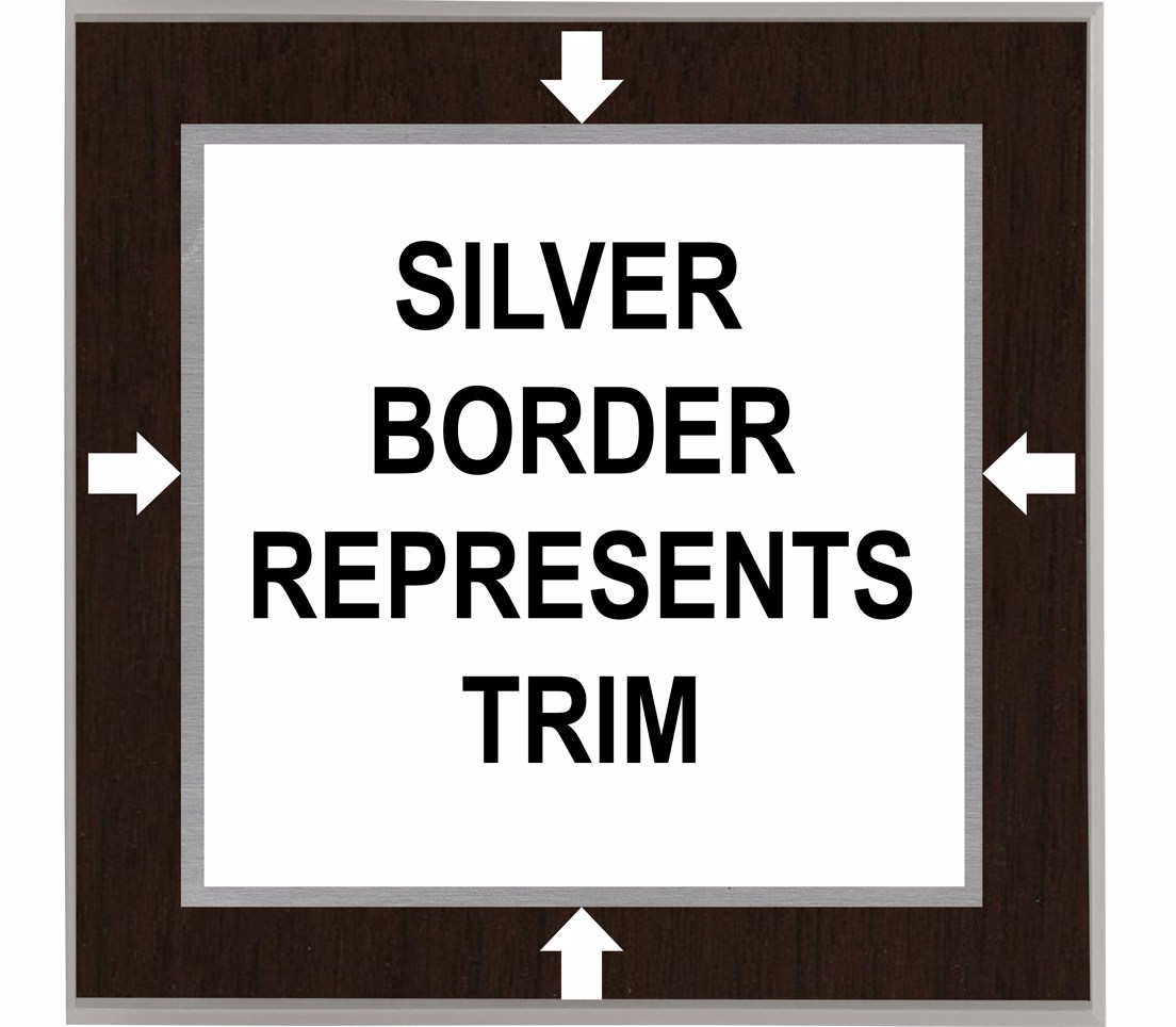 TRIM COLOR OPTIONS – Fox Laminating & Digital Printing